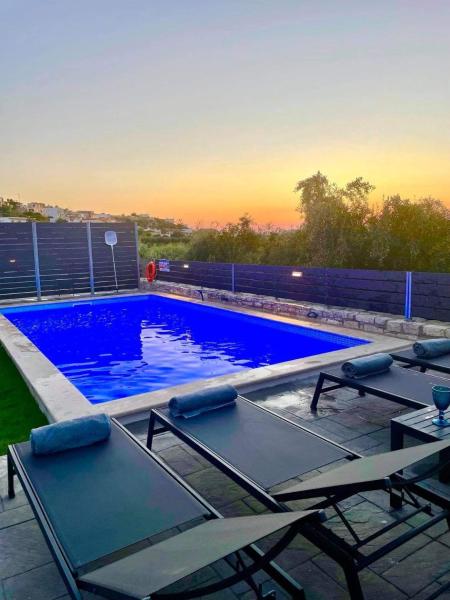 Villa Sheila With Private Pool - Grecia