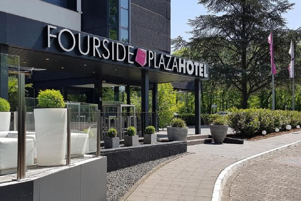 Fourside Plaza Hotel Trier, Trademark Collection By Wyndham - Trier