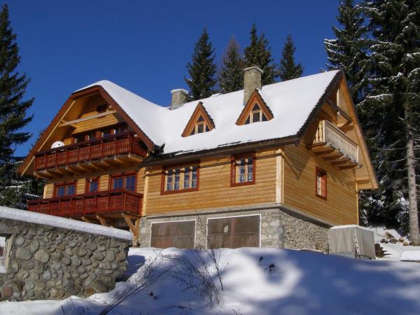 Bungalov Tina - Liptovský Mikuláš