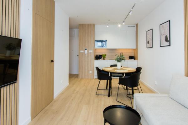 Baltic Marina Residence Z Garażem - Kołobrzeg