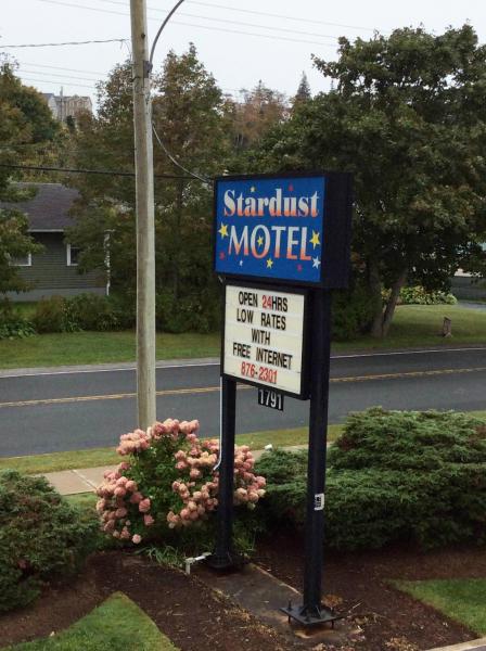 Stardust Motel - Timberlea - Halifax, NS, Canada