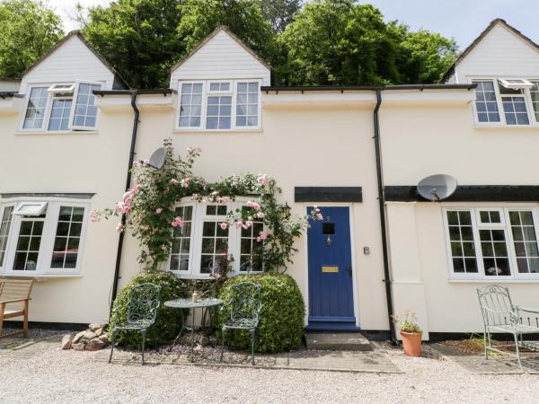 5 Wye Rapid Cottages - Ross-on-Wye