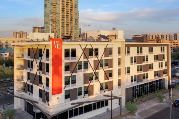 Vīb Hotel By Best Western Phoenix - Tempe - Tempe, AZ
