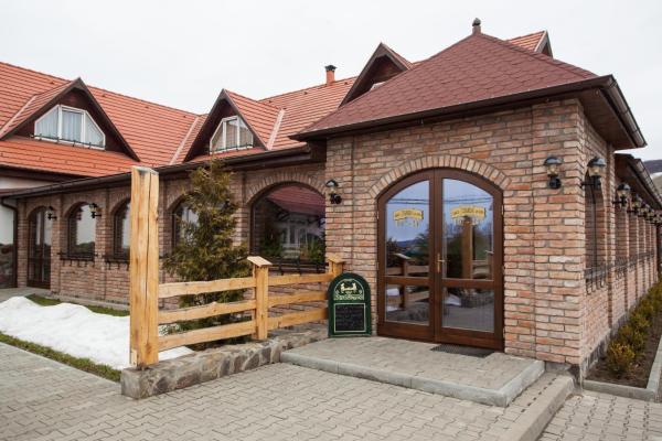 Pensiunea Laci Csarda Ernei - Târgu Mureș