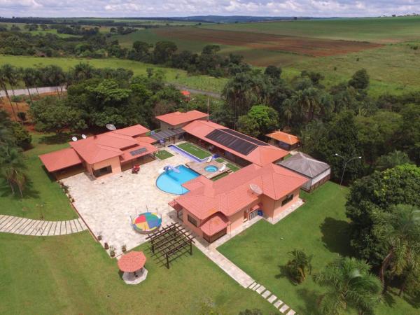 Chácara De Luxo Em Anápolis - Anápolis