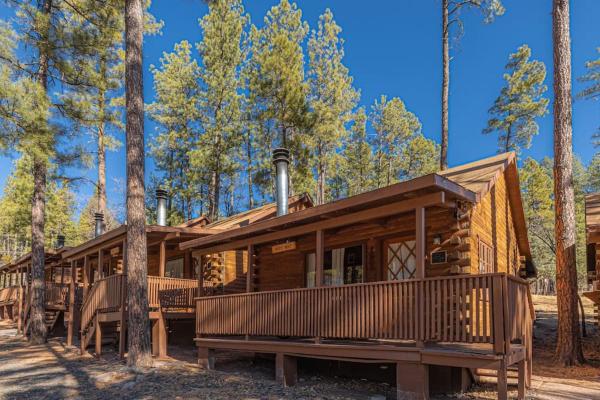 Forest Cabin 2 Birds Nest - Christopher Creek, AZ