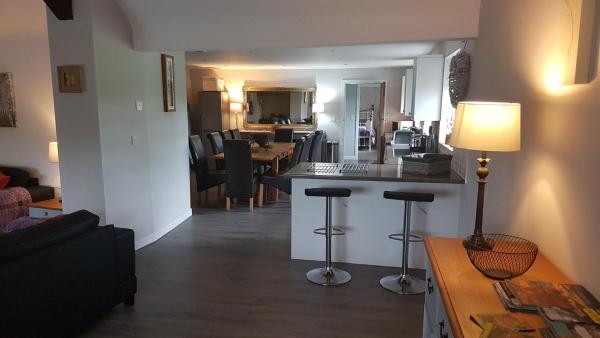 Bodrual Cottage - Caernarfon