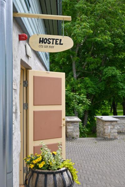 Haapsalu Kunstikooli Hostel - Estonia