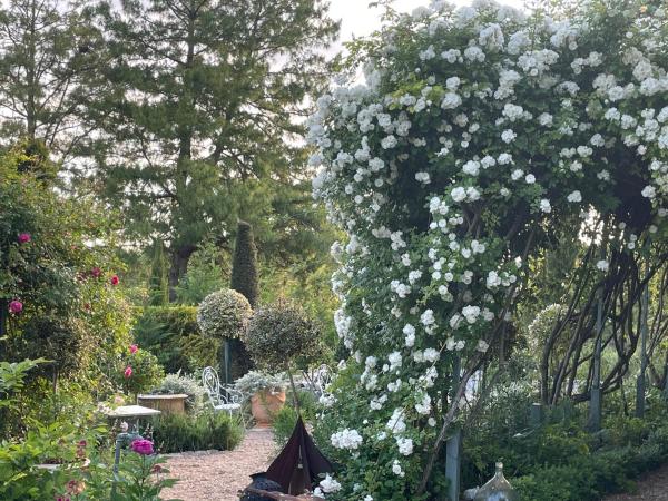 Les Jardins Haute Couture - Chinon