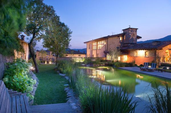 Boutique Hotel Villa Dei Campi - Moniga del Garda
