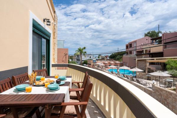 Vasilikis Apartments - Chania