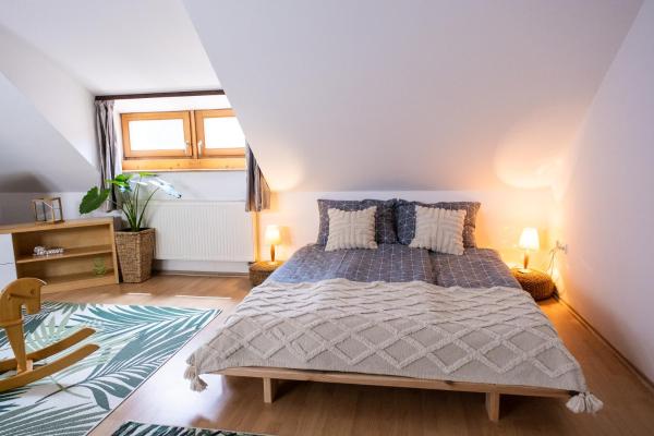 Sziklai Apartman - Veszprém