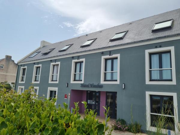 Hôtel Vauban - Belle Île