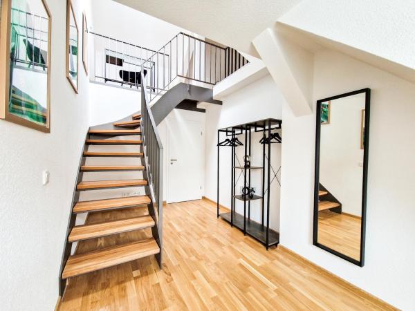 Euphoras - Zentrales Apartment In Linden-mitte - Hannover