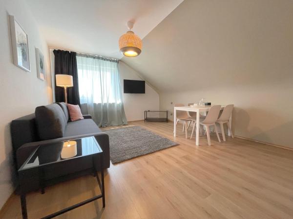 Cityapartment Sb Am Homburg - Saarbrücken