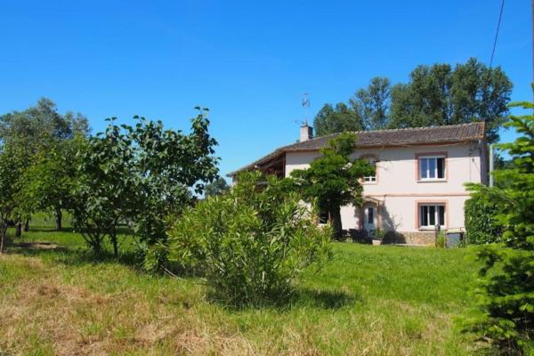 La Case à Jane, Gite Familial En Pays Tarnais - Lavaur