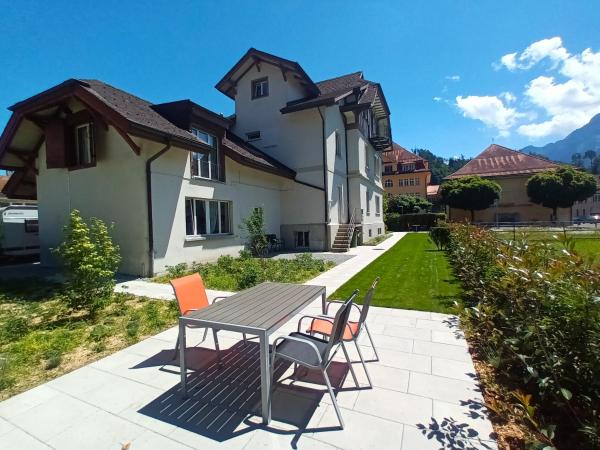 Henry's Apartments Interlaken - 伯恩