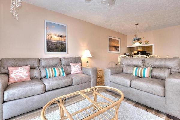 Oak Island Beach Villa 801 - Bald Head Island, NC