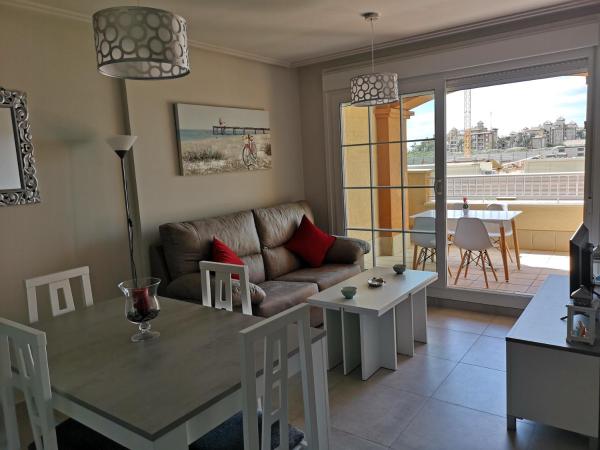 Precioso Apartamento Planta Baja Junto A La Playa - Isla Canela