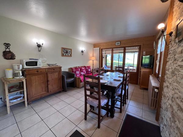 Petit Lutin - Chalet Sur Les Pistes Et Centre Village- Garage Et Parking - Le Grand-Bornand