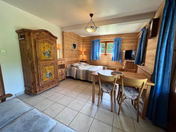 Petit Lutin 1 - Studio Dans Chalet Sur Les Pistes - Le Chinaillon