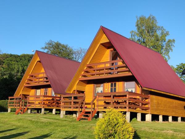 Domki Letniskowe Kama 514 - 280 - 102 - Solina, Poland