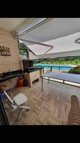 Casa De Praia Em Condomínio Fechado - Santos