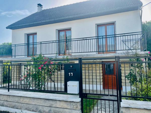 Super Maison Entre Paris Et Disney - Drancy