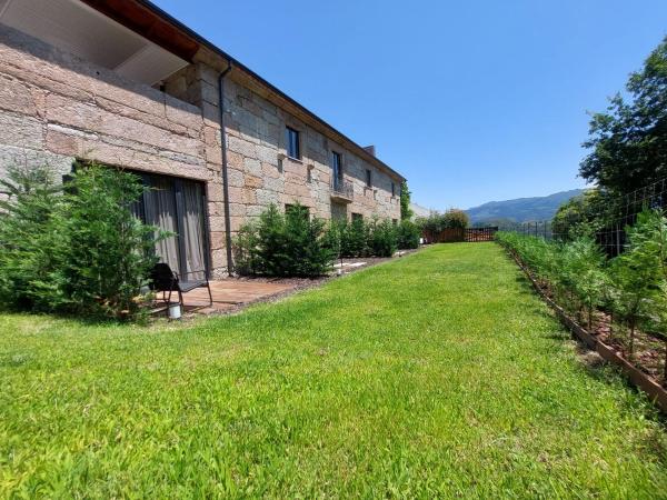Quinta Da Roda Hotel - Conforto E Tranquilidade No Gerês - Arcos de Valdevez
