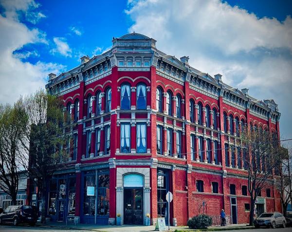 The Monarch Hotel - Port Townsend, WA