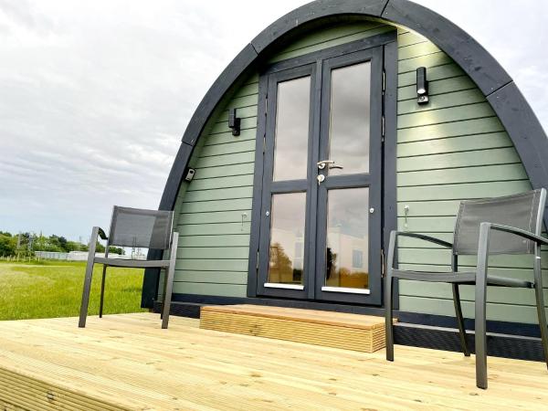 Brackenxcapes Glamping - Nottinghamshire