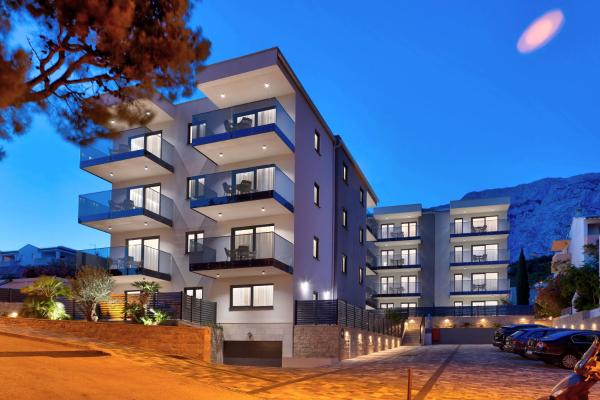 Apartments Amare - Hvar