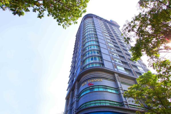 The Rixx Luxury Apartment - Ciudad Ho Chi Minh