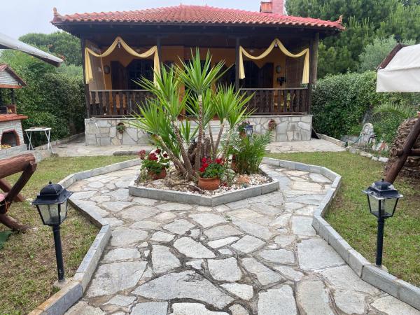 Foula's Summer House - Chalkidiki