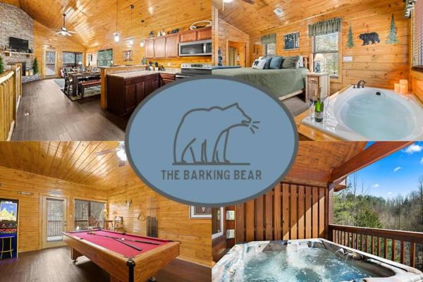 Luxury Cabin - Golden Tee, Hot Tub, Top Location!! - Pigeon Forge, TN