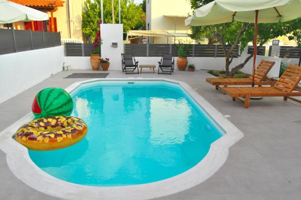 Giovana's Pool House - Greece