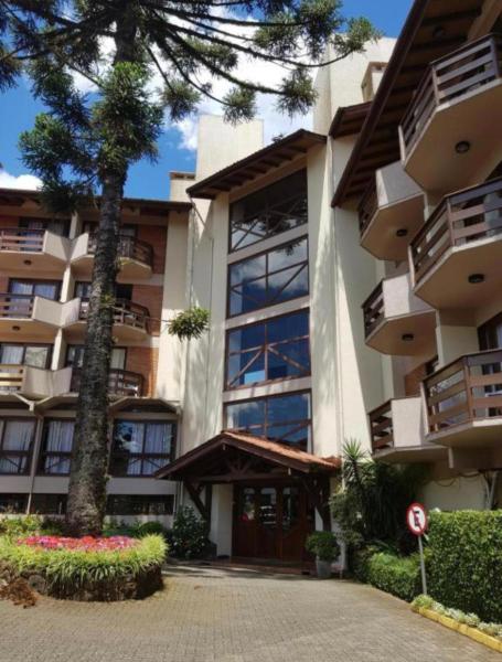 Flat - Residencial Pousada Do Serrano - Gramado