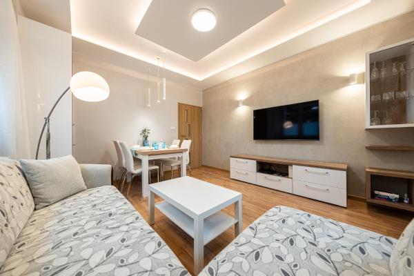 Apartment Bluebird Katowice Near Spodek Mck & City Center - Katowice