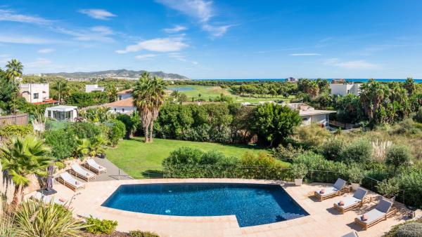 Villa Miramar By Glasir - Sitges