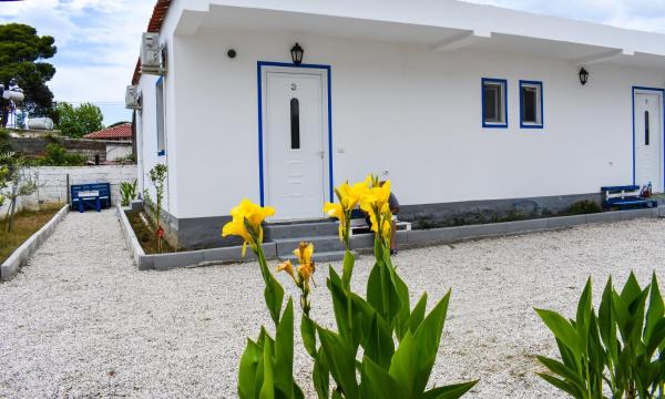 Troi Beach House Room 2 - Albania