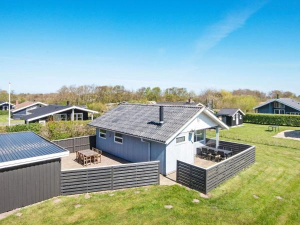 4 Person Holiday Home In Hemmet-by Traum - Dania