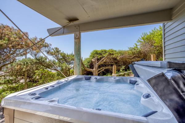 Anchor Blue - リンカーン・シティ, OR