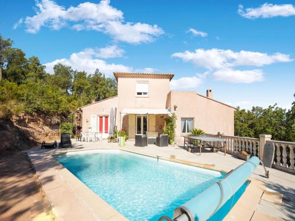 Villa In Vidauban With Pool And Bbq Terrace - Vidauban