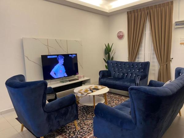Rosnah Homestay - Durian Tunggal