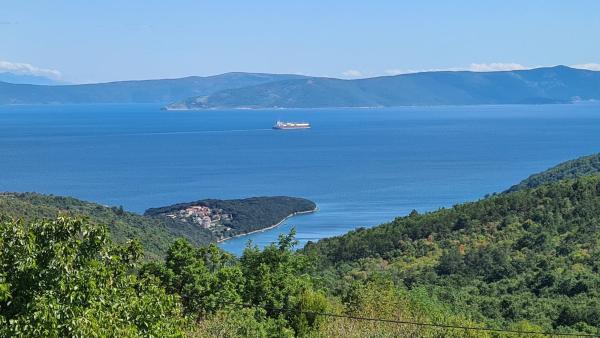Casa Grande - Violette, Silver And Golden Apartments With Park And Sea View - Labin