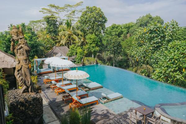 The Sankara Suites And Villas By Pramana - Ubud