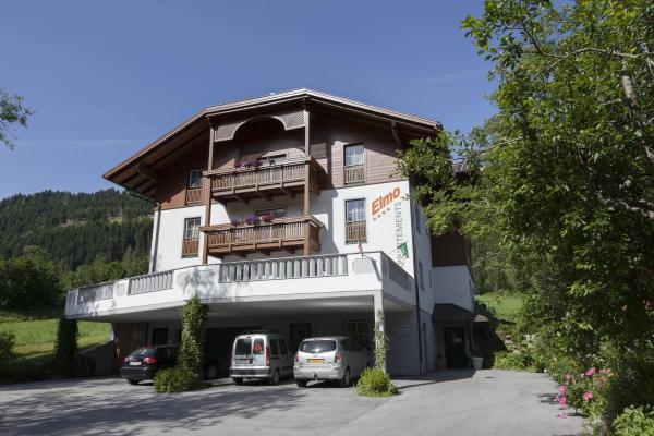 Appartementhaus Elmo Viehhauser Kg - Wagrain