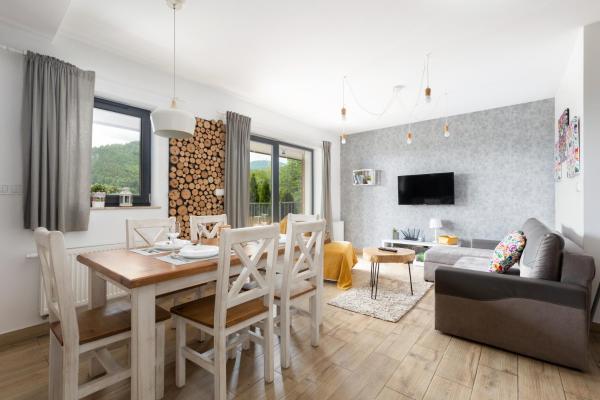 Apartament8 Wellness Sauna View 5os - Szczyrk