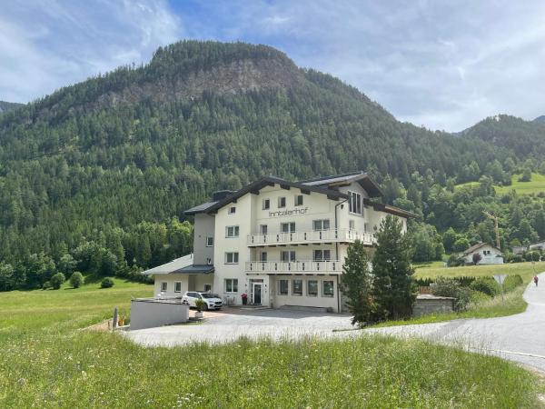 Apart Inntalerhof/apart 1 - Landeck