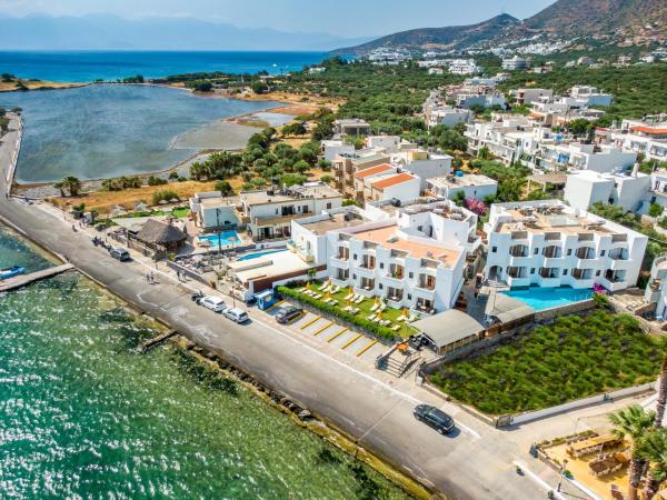 Elounda Alikes Suites & Studios - Elounda